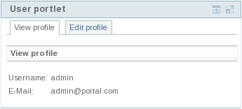 Chapter 1. JBoss Portal Basics