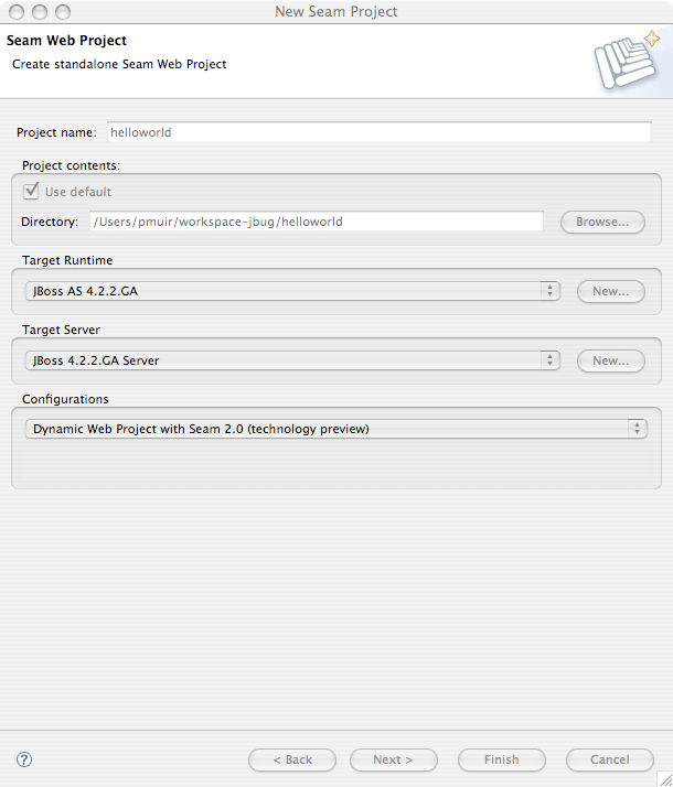 Seam - Contextual Components