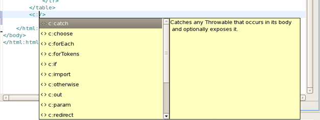 Visual Web Tools Reference Guide