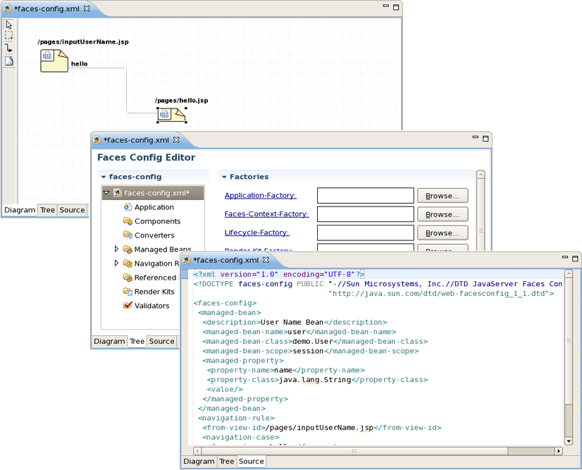 Visual Web Tools Reference Guide