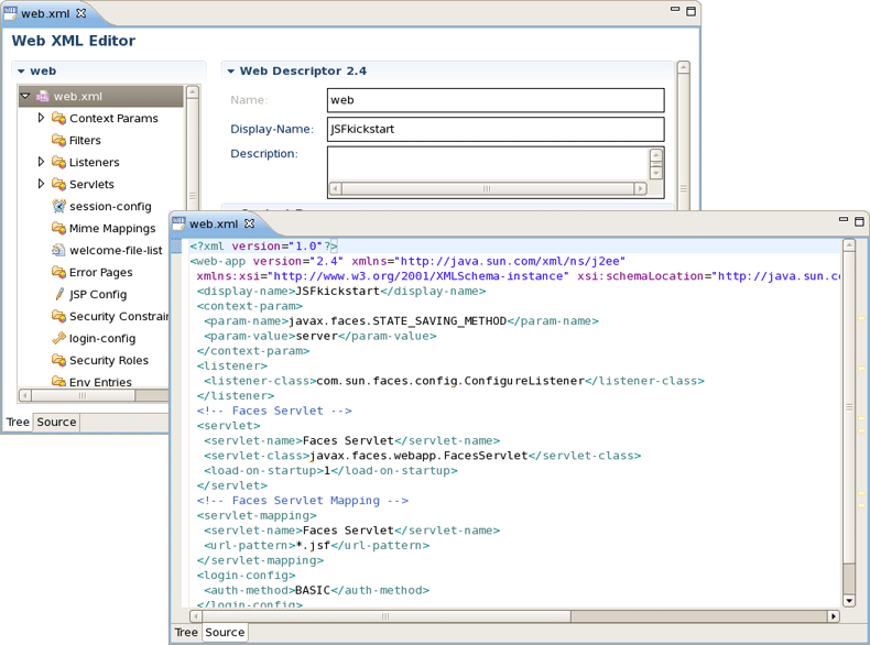 Visual Web Tools Reference Guide
