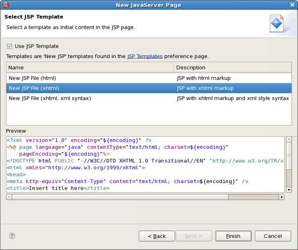 Chapter 4 Developing A Simple Jsp Web Application