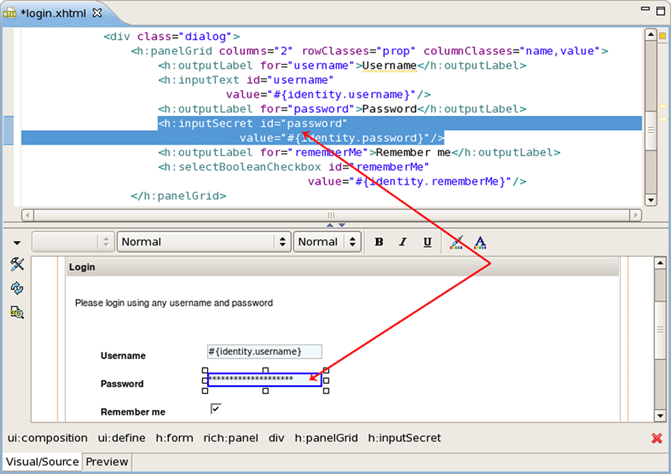 Visual Web Tools Reference Guide