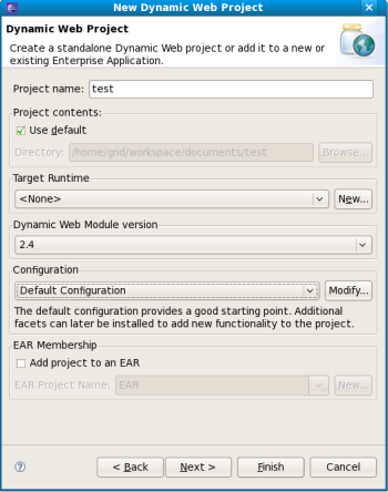 Chapter 2. Creating a Web Service using JBossWS runtime