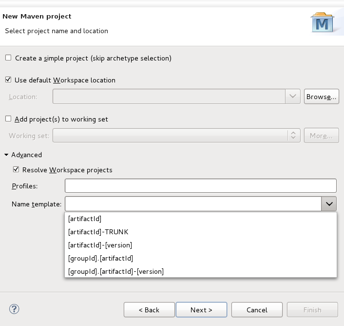 Chapter 2 Creating A Maven Project