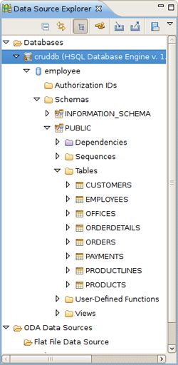 Chapter 13 Generate A Crud Database Application